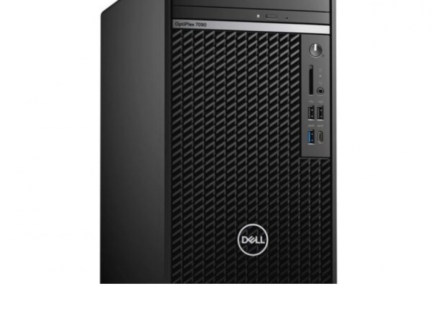 DELL OptiPlex 7090MT i5-10500 8GB HDD 1TB Led E2016 Win10 Pro