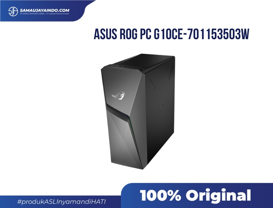 Asus ROG PC G10CE-701153503W - I7-11700/B560/16GB/1TB + 512GB SSD ...