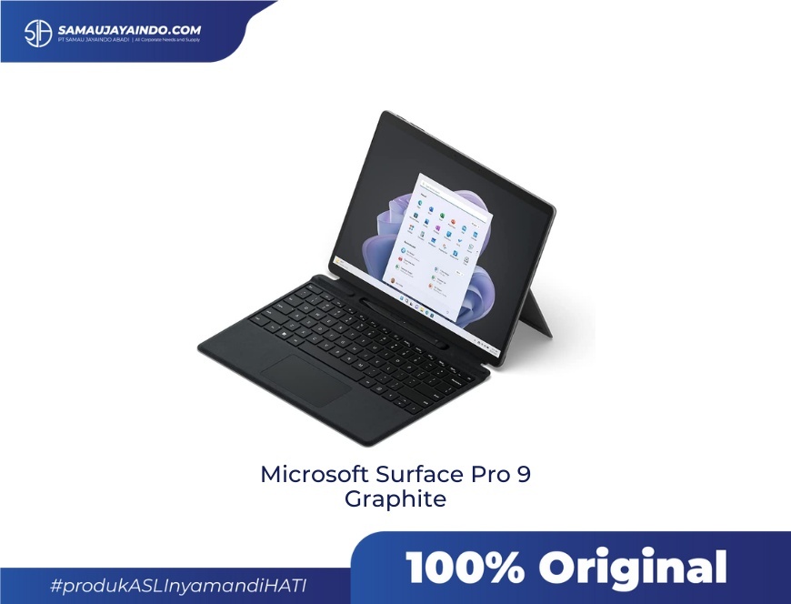 Microsoft Surface Pro 9 i7/16/256GB