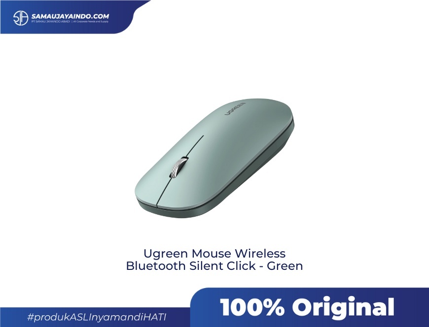 Ugreen Mouse Wireless Bluetooth Silent Click