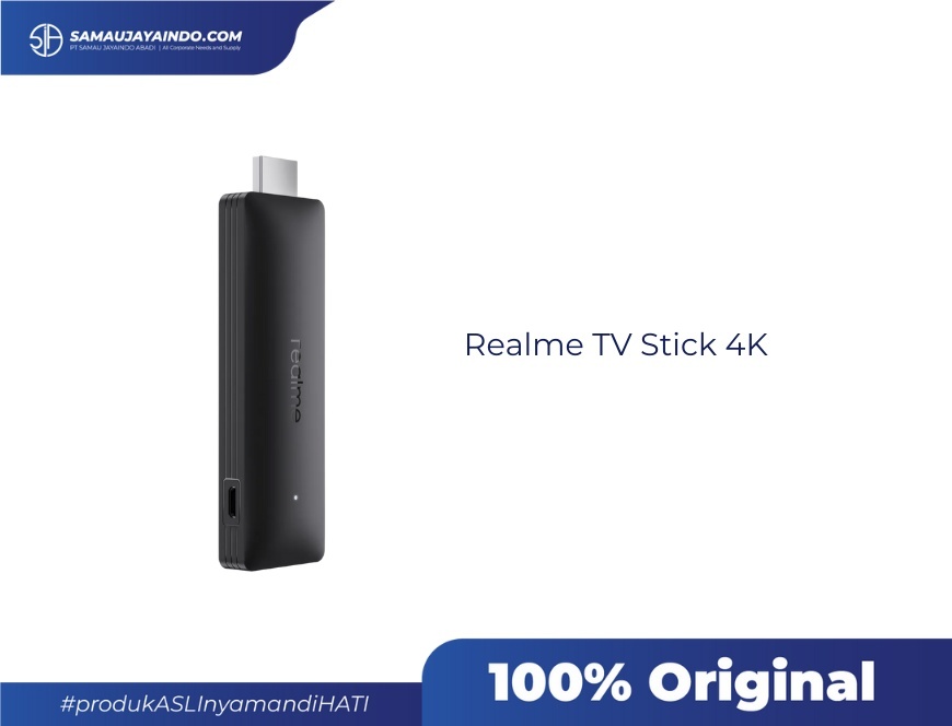 Realme TV Stick 4K