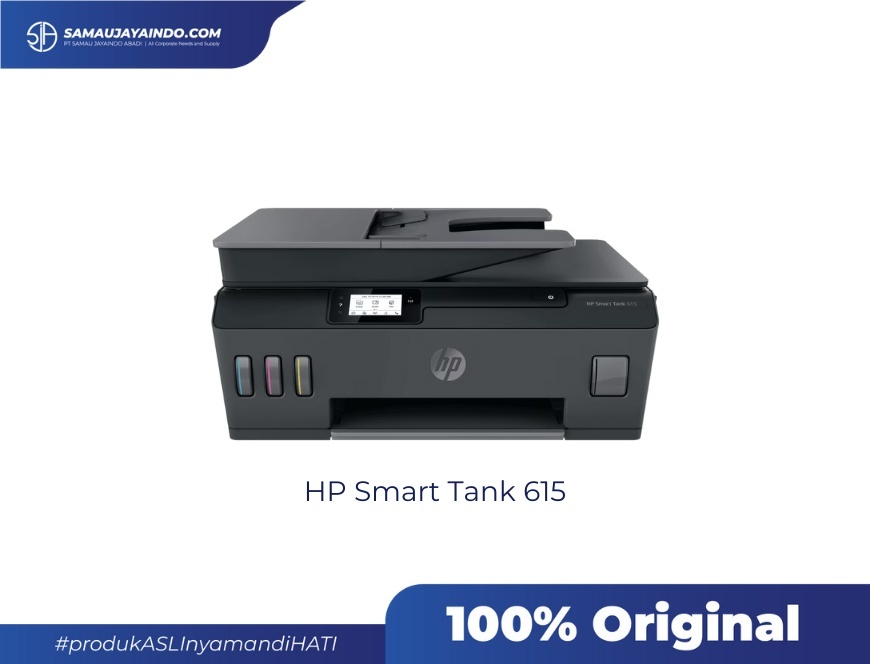 HP Smart Tank 615 Wi Fi All-in-One Printer